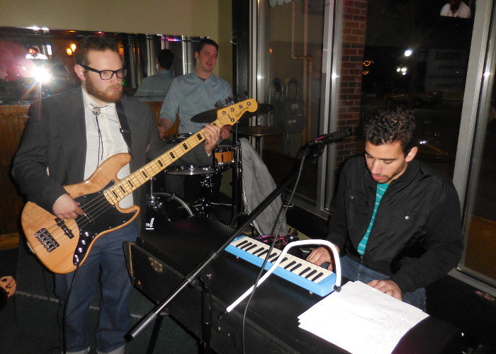David Thomas Jazz