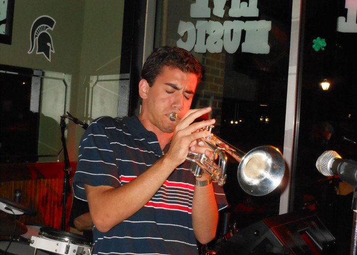 David Thomas Jazz