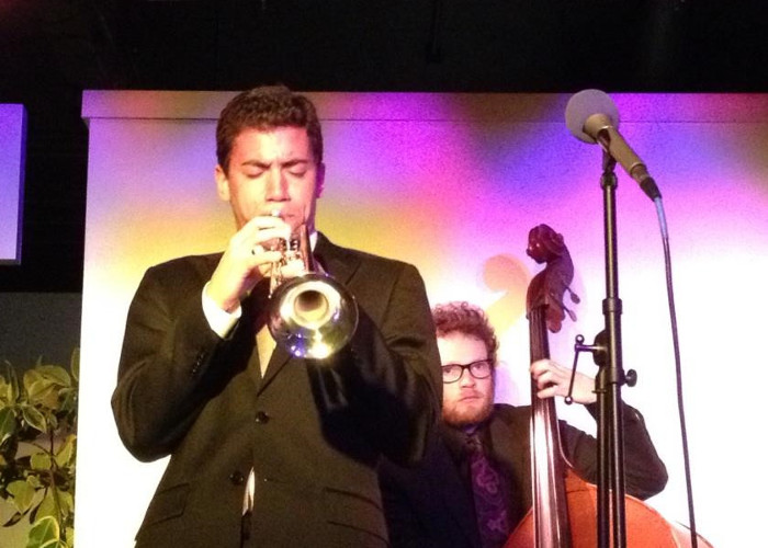 David Thomas Jazz